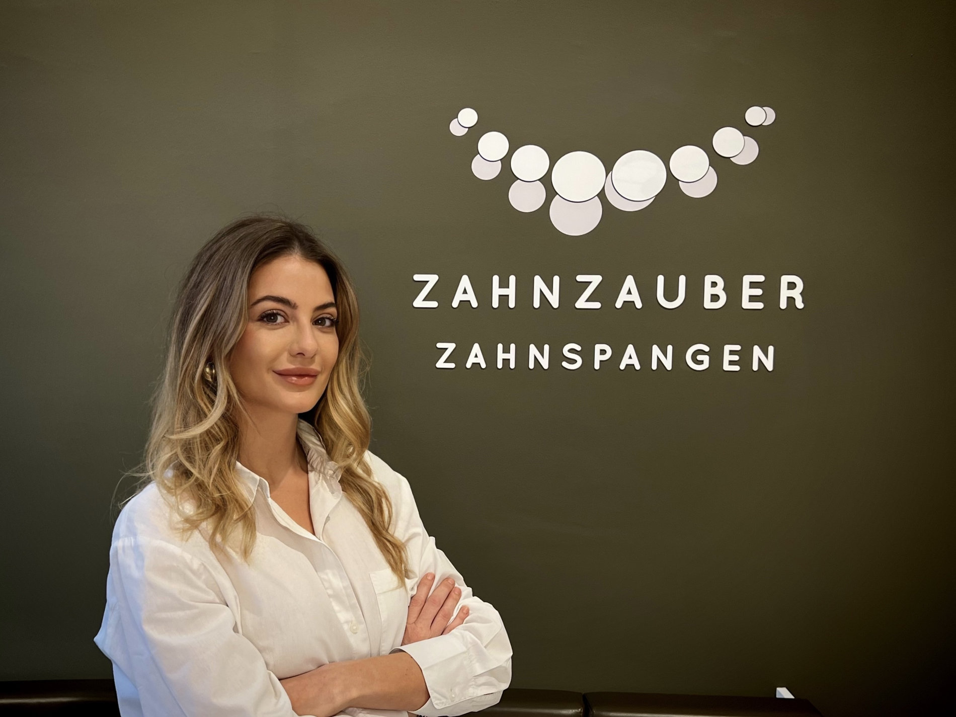 Dr. Ina Ricarda Hingsammer MSc - Kieferorthopädin